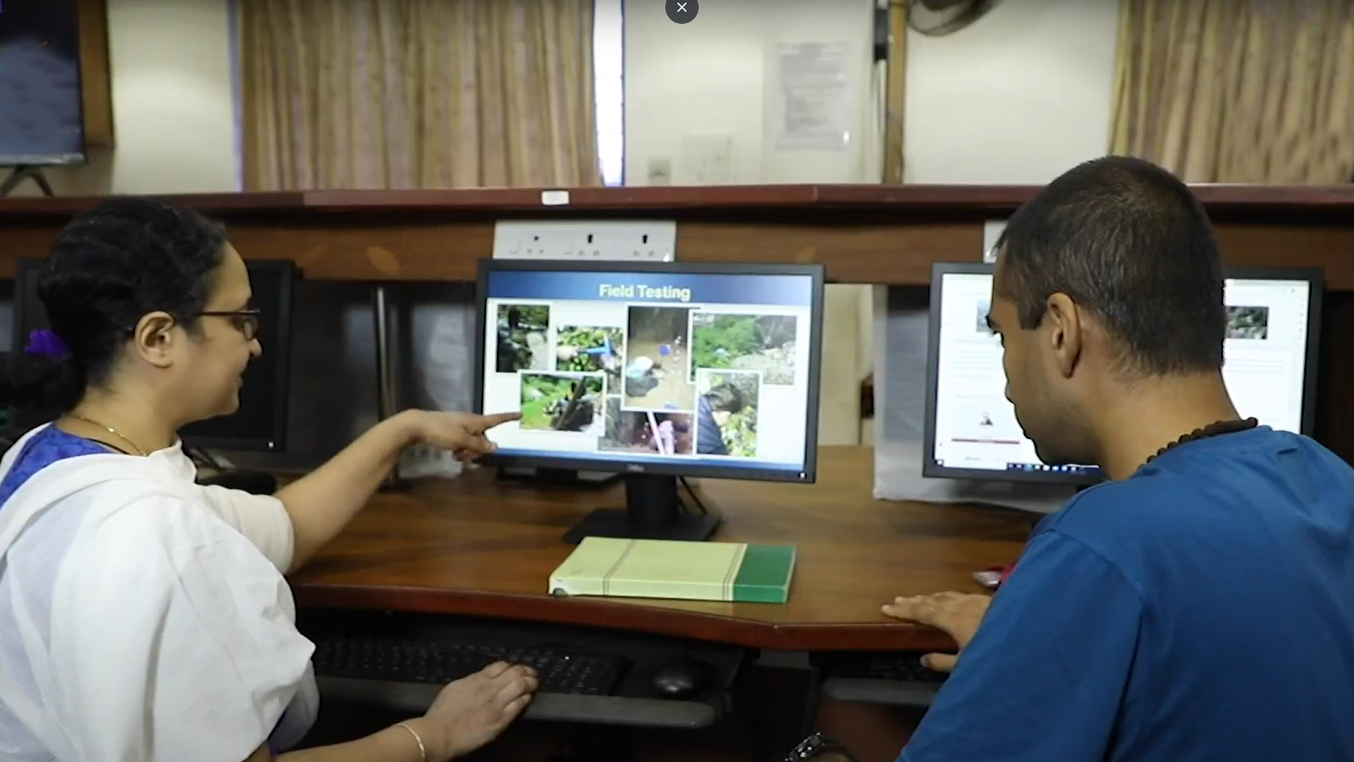 Winner 2023 – Amrita Center for Wireless Networks & Application – ADA